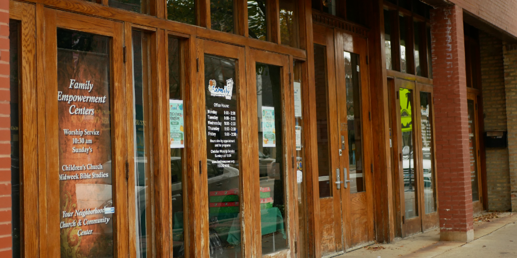 Who we are - Family Empowerment Centers